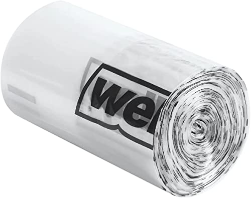Waste Drawer Liners for Litter Box Automated by Wellap - 75 Pack - 9-11 Gallons - 23.5" x 29" Replacement Liners Cat Pan Waste Bin