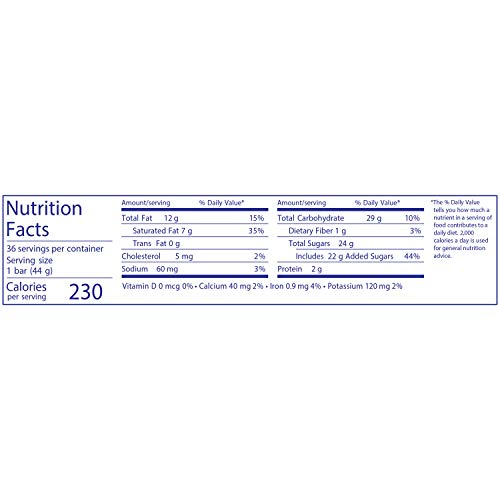 CRUNCH Milk Chocolate and Crisped Rice, Full Size Individually Wrapped Candy Bars, Easter Basket Stuffers, 1.55 oz each