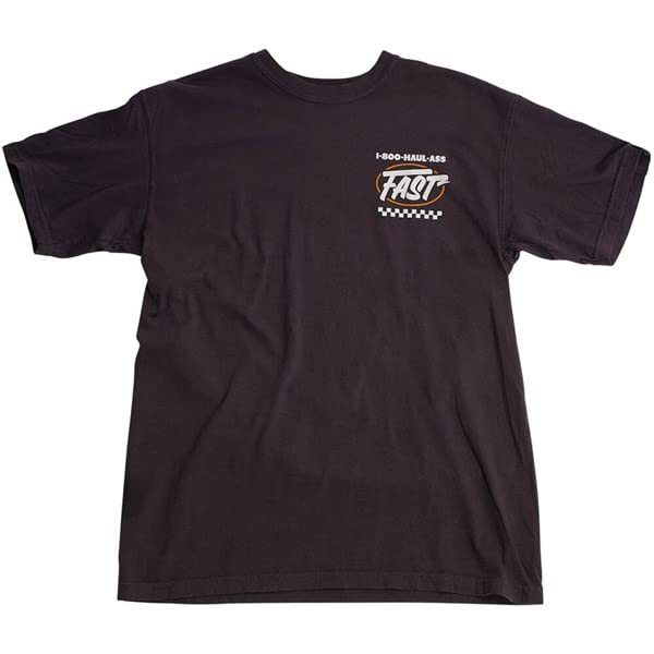 FASTHOUSE Toll-Free Tee (Black, 3X) - 2021