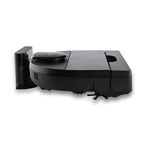 Neato D9 Intelligent Robot Vacuum CleanerâLaserSmart Nav, Smart Mapping, Cleaning Zones, WiFi Connected, 200-Min Runtime, Powerful Suction, Turbo Clean, Corners, Pet Hair, XXL Dustbin, Alexa. 945-0445