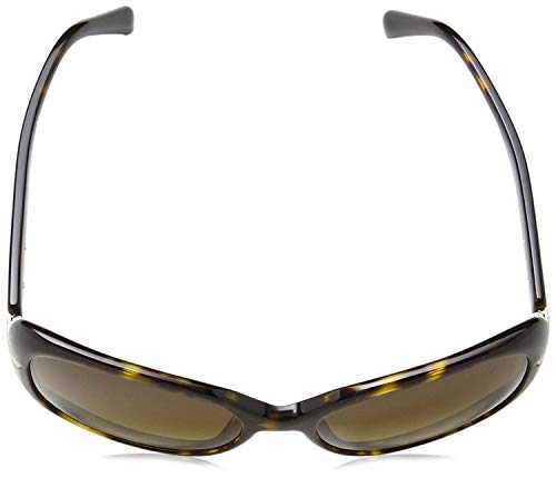 Prada SPR 08O 2AU-6S1 Havana Sunglasses SPR08O - 57mm