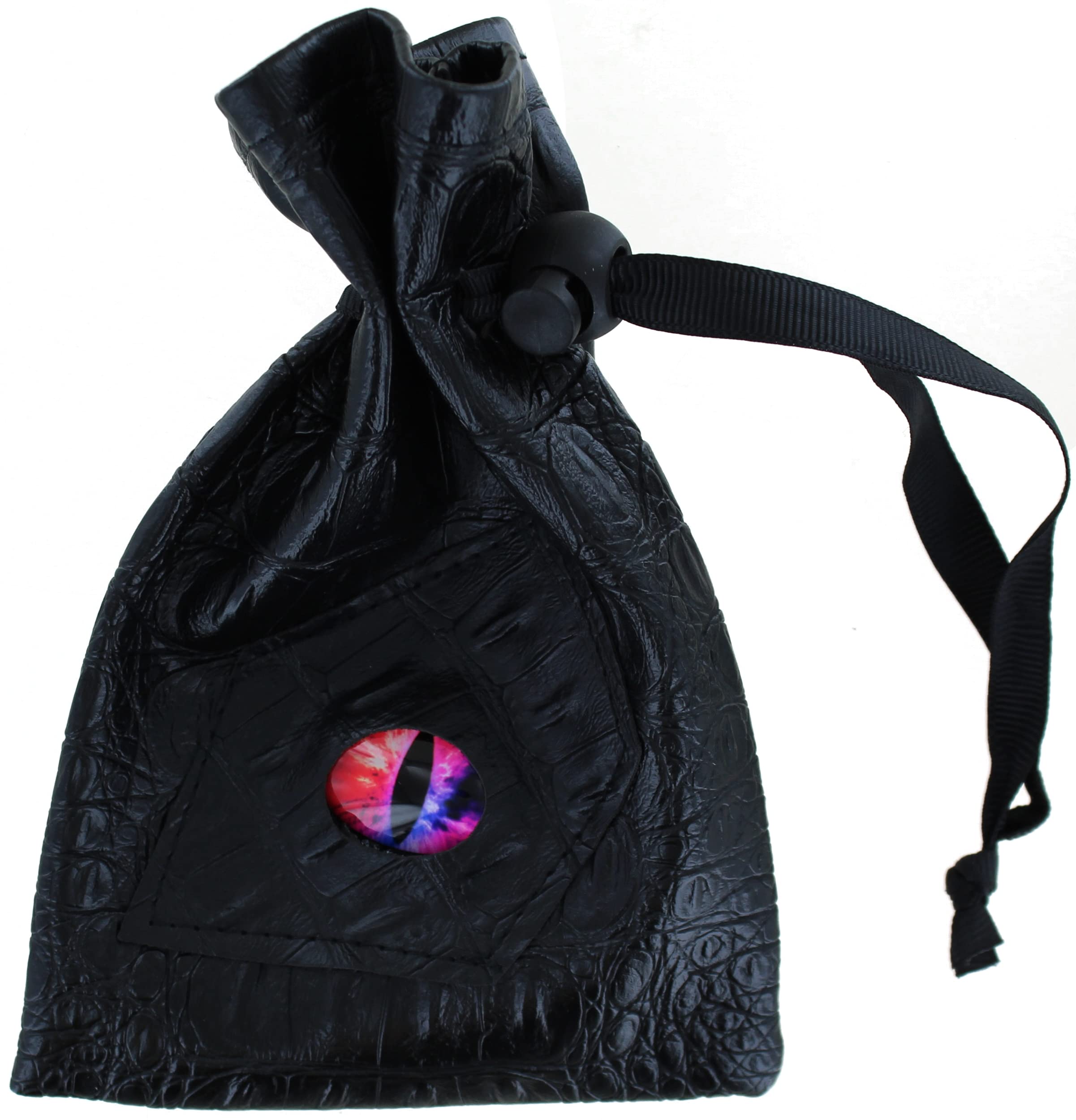 Changeling Eye Dice Bag