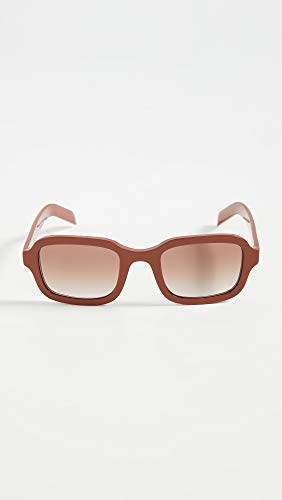 Prada PR 11XS - 5470A6 Sunglasses CONCEPTUAL BROWN w/BROWN GRADIENT 51mm