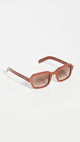 Prada PR 11XS - 5470A6 Sunglasses CONCEPTUAL BROWN w/BROWN GRADIENT 51mm