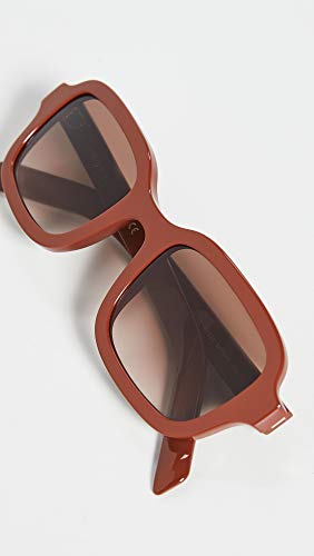 Prada PR 11XS - 5470A6 Sunglasses CONCEPTUAL BROWN w/BROWN GRADIENT 51mm