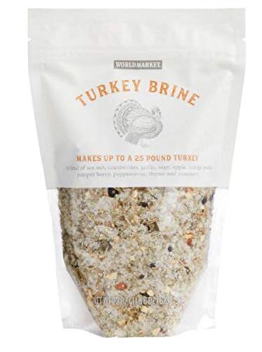 World Market Turkey Brine Mix, 22 ounce