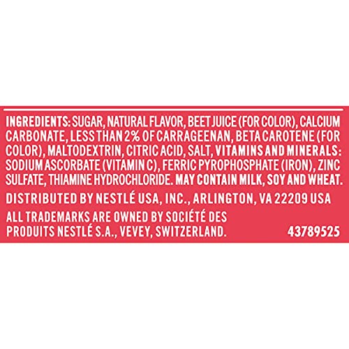 Nesquik Strawberry Powder Drink Mix 9.38oz