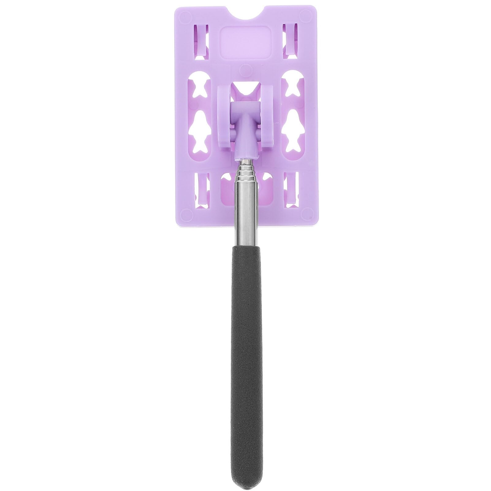 Parking Telescopic Check Rod Grabber Tool Parking Toll Swiping Stick Parking Payment Stick Telescopic Pass Rod Toll Pass Rod Car Stoppers for Parking Payment Rod Car Payments Rod