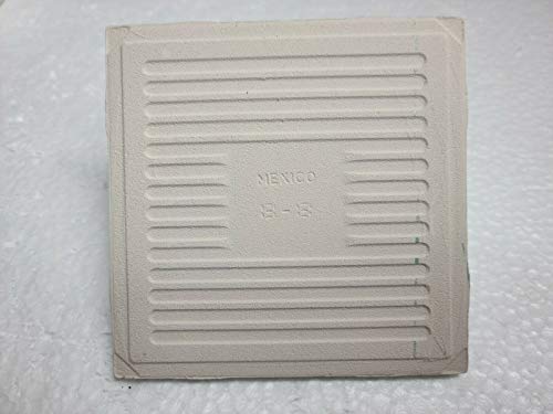 Surf Green 4 inch Blue Aqua Glow Ceramic Tile 4.25 in 4x4 Subway Square Daltile Color 0197 Classic Color 105 Box 10 Piece