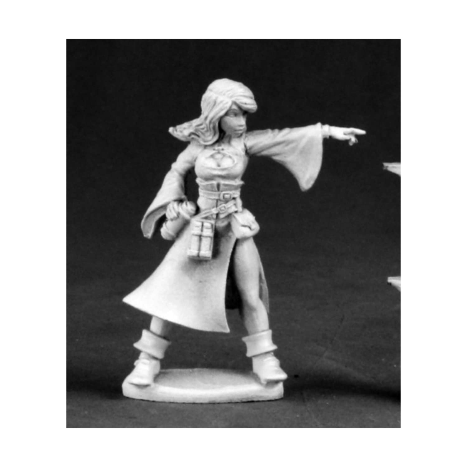 Reaper Miniatures Juliette-Wizard