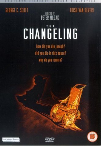 The Changeling [DVD] by George C. Scott