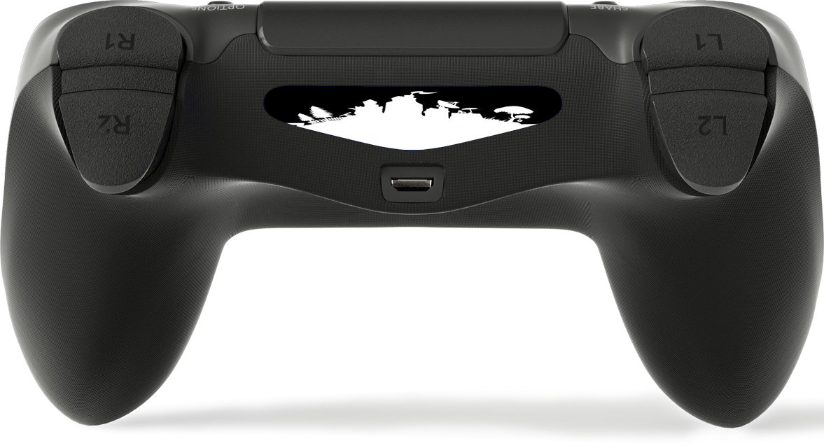 giZmoZ n gadgetZ PS4 Console Weed Skin Decal Vinal Sticker + 2 Controller Skins Set