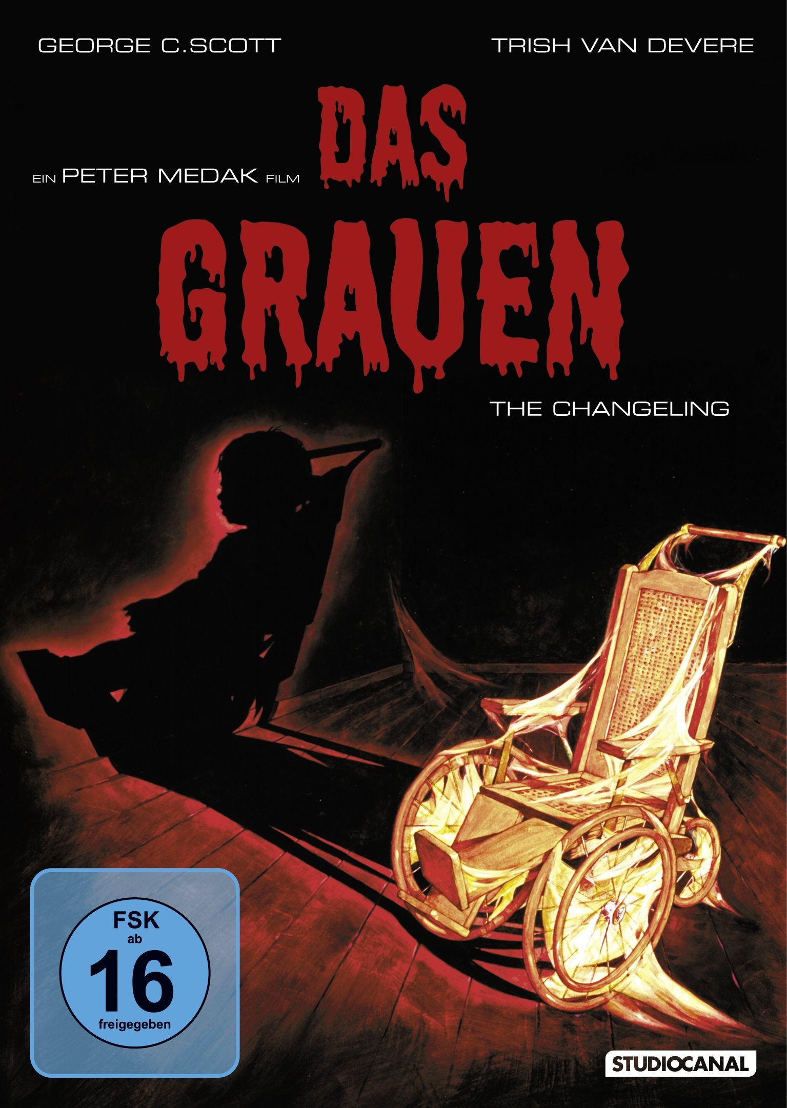 Das Grauen - The Changeling