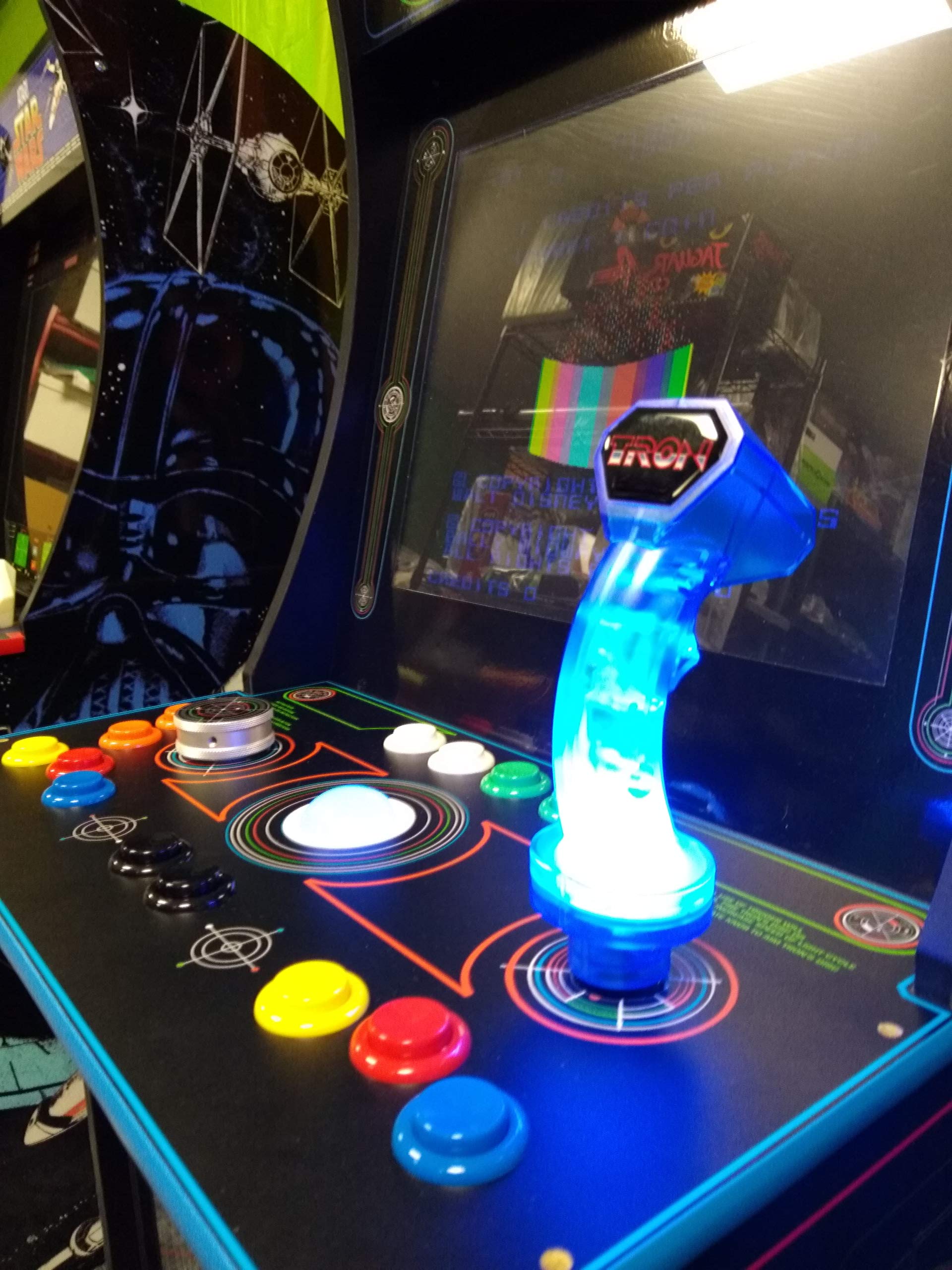 GRS Arcade Flight Stick