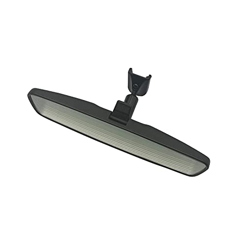 10.5" Rear view mirror, Interior mirror rearview mirror Kit Compatible With Toyota Corolla, RAV4, Ford Focus, Jeep Wrangler, CJ, Nissan Rogue, Murano, Kicks, Sentra, Altima, Armada SUV, Car