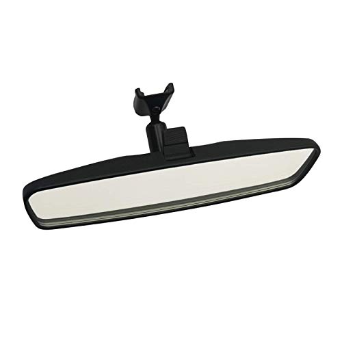 10.5" Rear view mirror, Interior mirror rearview mirror Kit Compatible With Toyota Corolla, RAV4, Ford Focus, Jeep Wrangler, CJ, Nissan Rogue, Murano, Kicks, Sentra, Altima, Armada SUV, Car