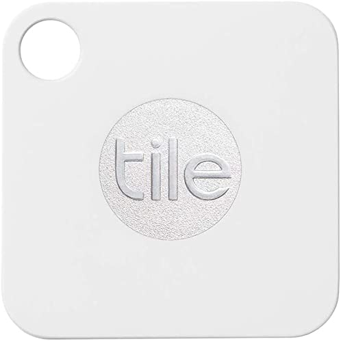 Tile Sport (2017) & Tile Mate (2020) Combo - High Performance Bluetooth Trackers & Item Locators for Keys, Wallets, Remotes & More; Easily Find All Your Things
