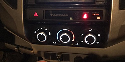 A/C Air Conditioning Control Switch Knob Button For Toyota Tacoma 2005-2015