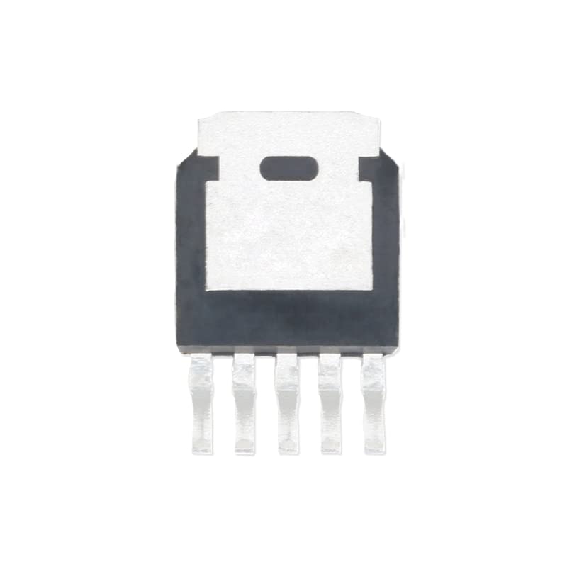 JESSINIE 10Pcs XL1507-5.0E1 TO252-5 3A 5V 150khz Buck DC Power Converter Electronic Components