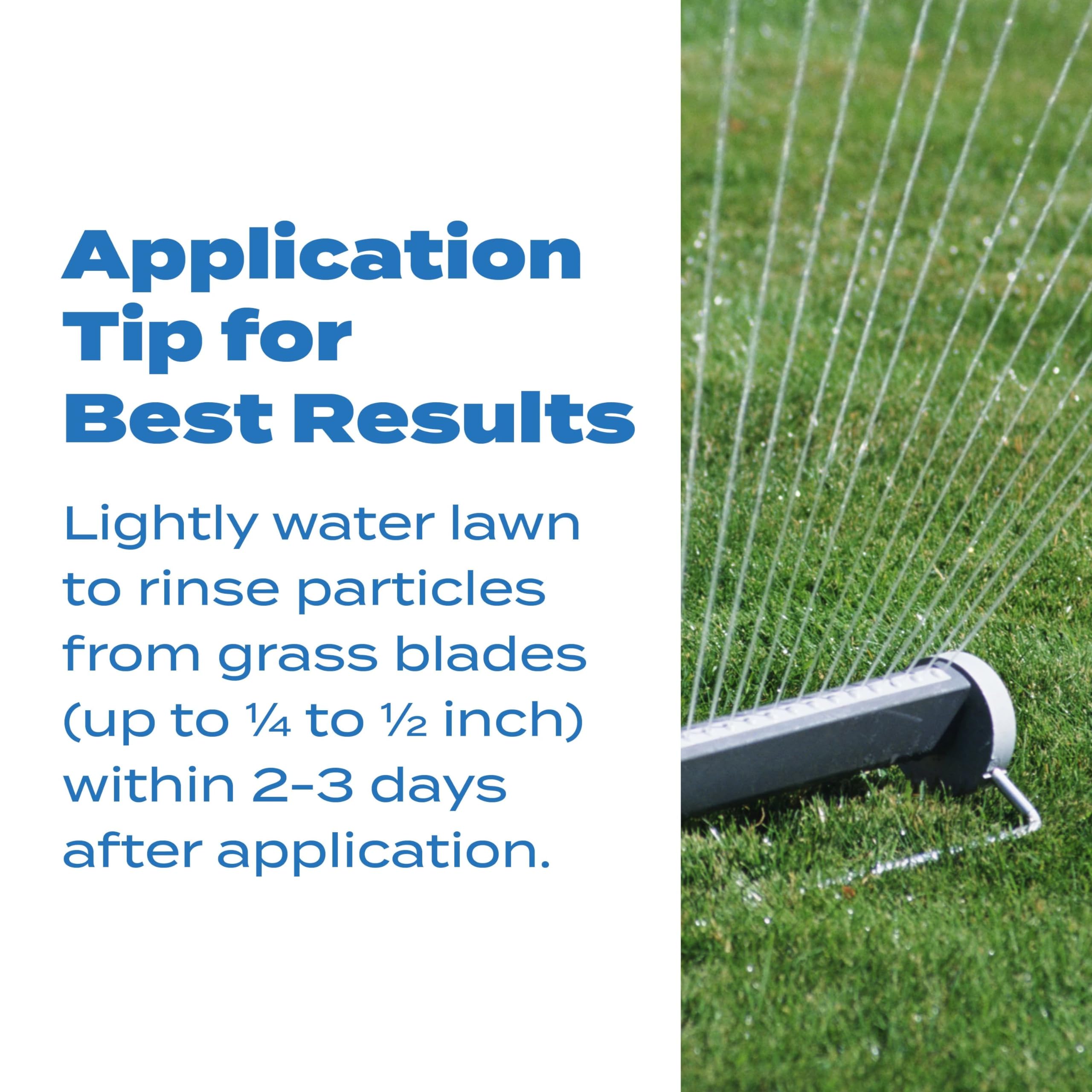Scotts Halts Crabgrass & Grassy Weed Preventer, Pre-Emergent Weed Killer for Lawns, 10,000 sq. ft., 20.12 lbs.