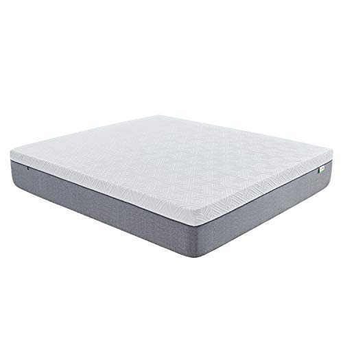 Novilla Queen Size Mattress, 12 inch Gel Memory Foam Mattress for a Cool Sleep & Pressure Relief, Medium Firm Feel with Motion Isolating, Bliss