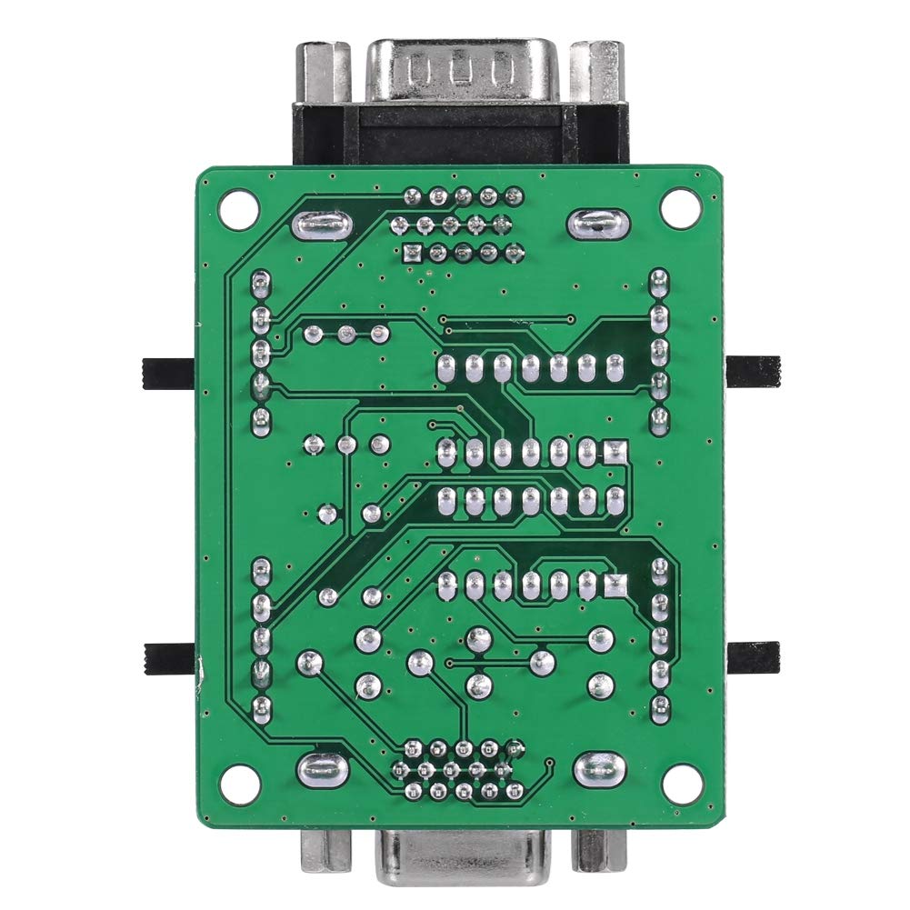 HEEPDD Screen Scan line Generator, Scan Line Generator Board for Machine Retro Games Video Converter Board VGA Output Jamma Game MonitorJoysticks