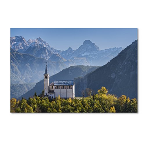 Trademark Fine Art ALI2373-C1219GG Sublime Vista by Michael Blanchette Photography, 12x19-Inch, 12x19