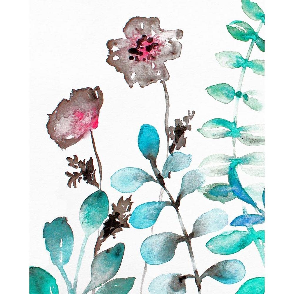 ArtDirect Sublime Simplicity 2 16x20 Large Unframed Art Print Poster Ready for Framing by Boho Hue Studio