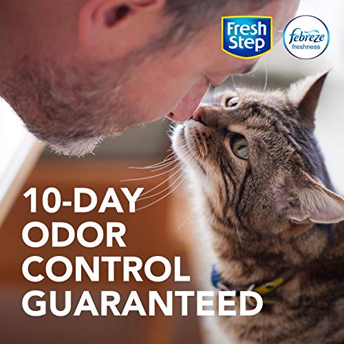 Fresh Step Advanced Clean Paws Multi Cat 18.5lb