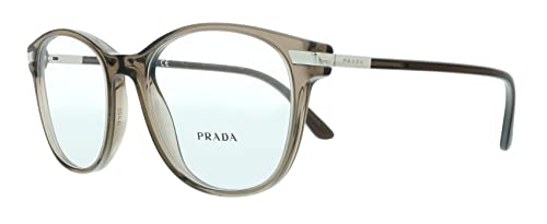 Eyeglasses Prada PR 2 WV 09F1O1 Brown