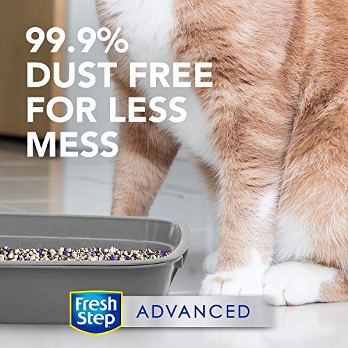 Fresh Step Advanced Clean Paws Multi Cat 18.5lb