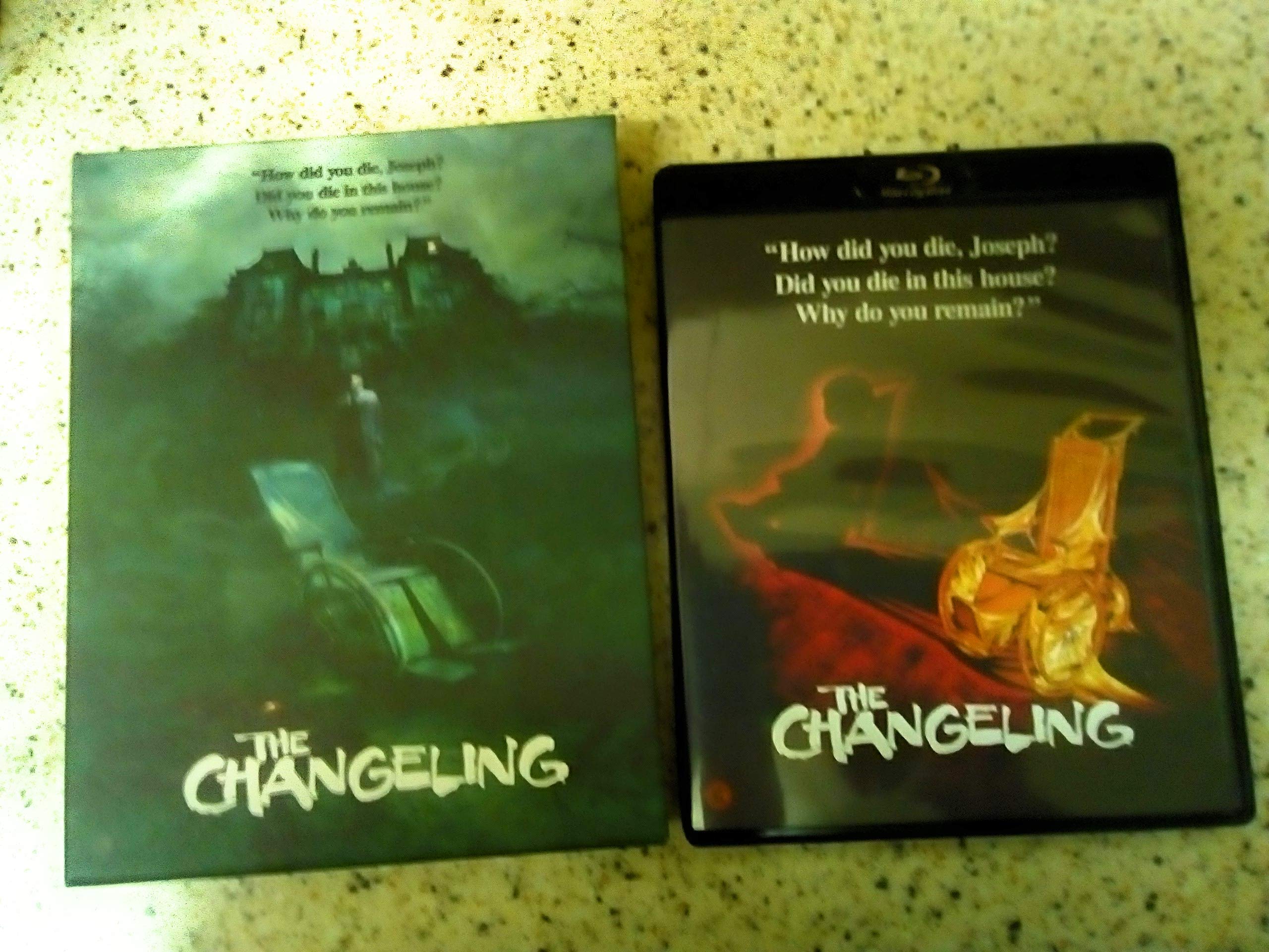 The Changeling