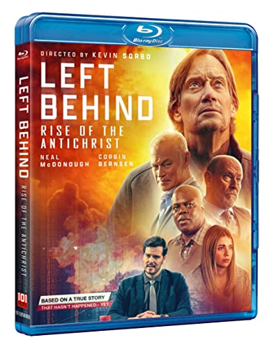 LEFT BEHIND: RISE OF THE ANTICHRIST/BD