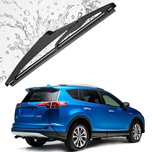 AUTOBOO 10 Rear Windshield Wiper Blade Replacement For Toyota RAV4 2013 2014 2015 2016 2017 2018 -High Performance Original Equipment Replacement OE:85242-42040