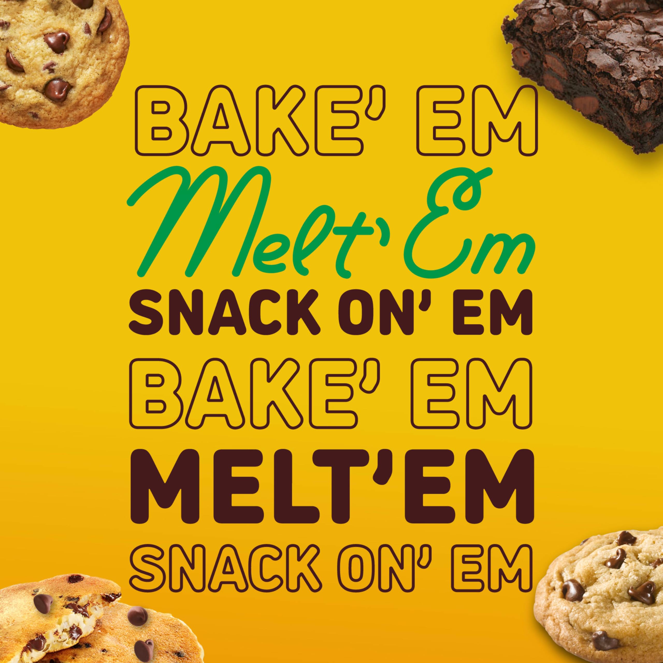 Nestle Toll House Plant Based Semi Sweet Chocolate Chip for Baking & Snacking, 100% Real Chocolate - Chocolate Morsels 9 Oz Bag