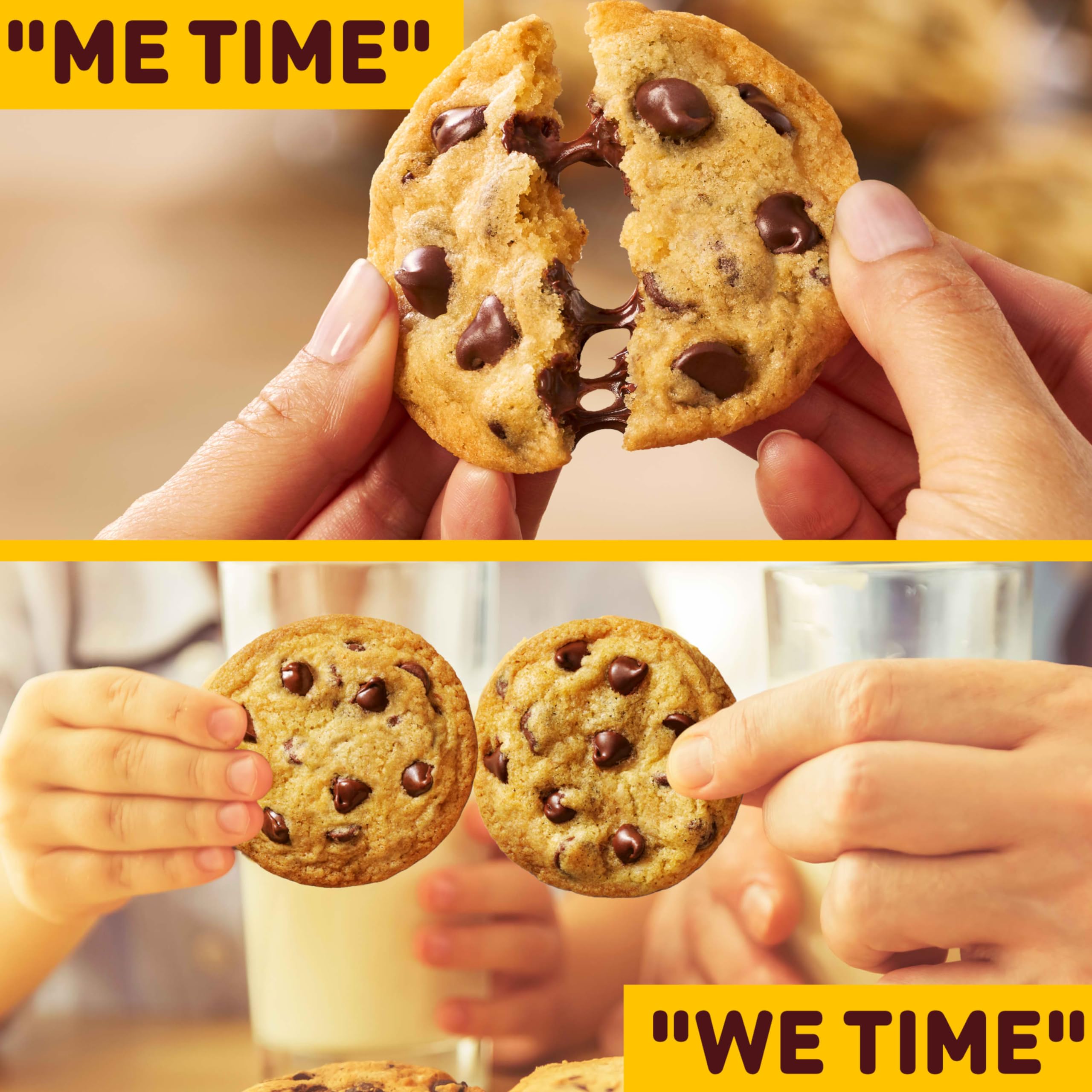 Nestle Toll House Plant Based Semi Sweet Chocolate Chip for Baking & Snacking, 100% Real Chocolate - Chocolate Morsels 9 Oz Bag