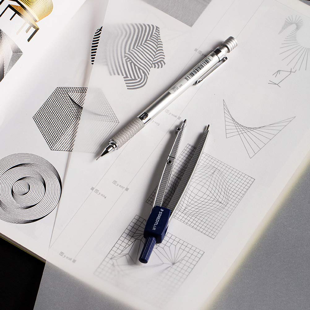 100 Sheets Tracing Paper, 8.5 x 11 inches Artists Tracing Paper Pad White Trace Paper Translucent Clear Tracing Sheets for Sketching Tracing Drawing Animation