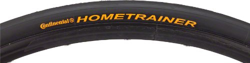 Continental Hometrainer Folding Tire, Black, 700 x 23cc