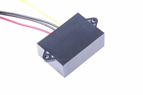 KNACRO 48V 1A 48W DC Convert DC-DC 24V (18V - 32V) Step Up to 48V Voltage Boost Converter Regulator Power Supply(1A)