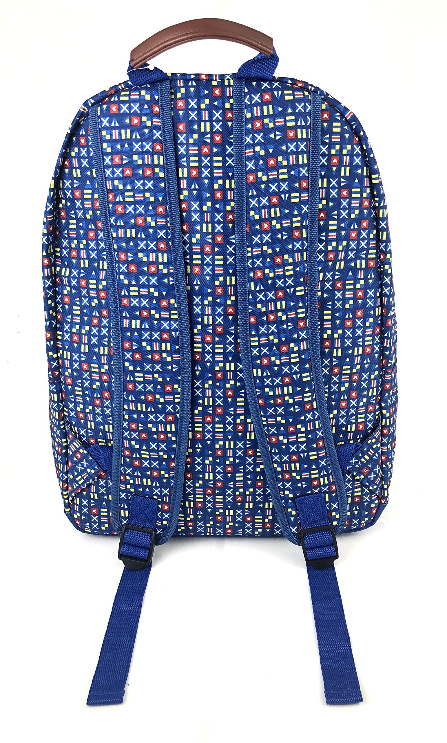 Disney Cruise Line Full Size Backpack With Adjustble Straps - 16 by 12 by 4 Inches
