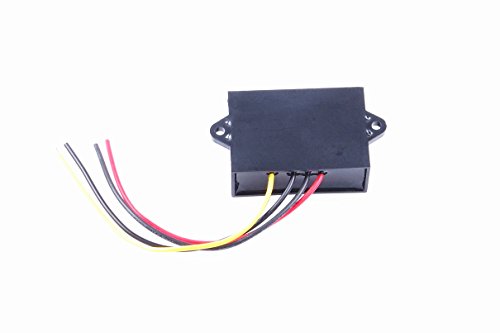 KNACRO 48V 1A 48W DC Convert DC-DC 24V (18V - 32V) Step Up to 48V Voltage Boost Converter Regulator Power Supply(1A)