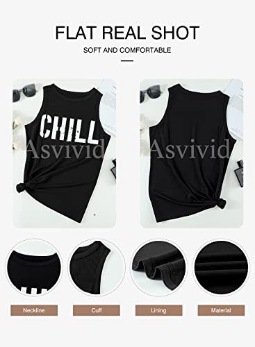 Asvivid Women's Summer, Aa Black, Small