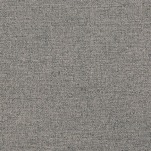 Amazon Brand – Rivet Revolve Modern Upholstered Sofa with Reversible Sectional Chaise, 80"W, Grey Weave