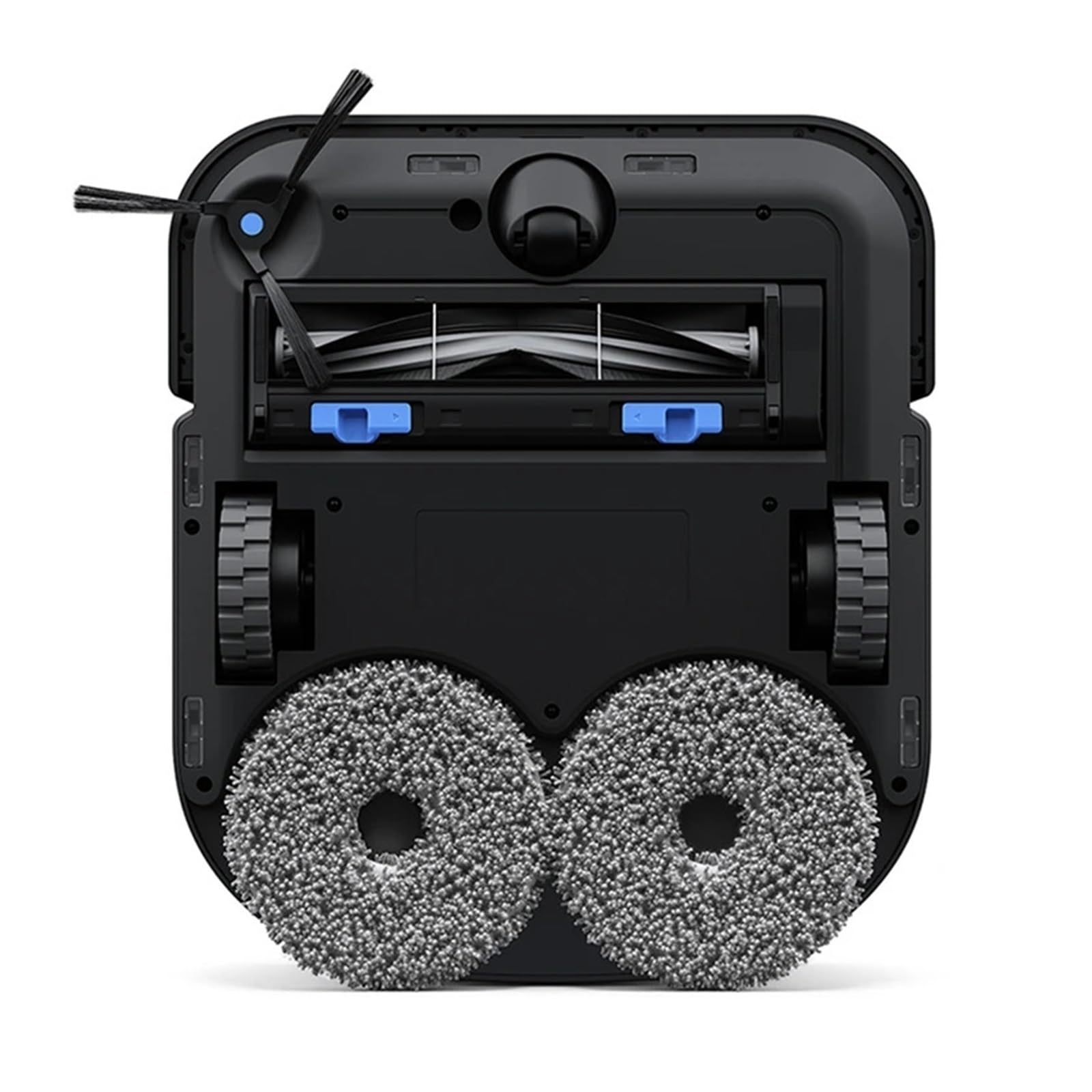 Side Brush, Mop, HEPA Filter, Dust Bag, Compatible for Ecovacs Deebot X2 / X2 Omni / X2 Pro/DEX86 Vacuum Cleaner Accessories
