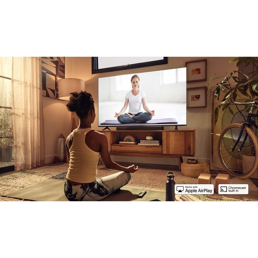 VIZIO D-Series 43" Class Full HD Smart TV (Renewed)