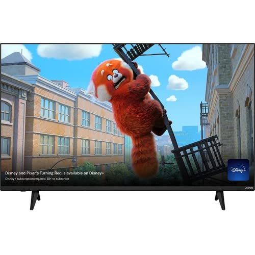 VIZIO D-Series 43" Class Full HD Smart TV (Renewed)