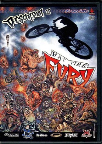New World Disorder 2 Fat Tire Fury (mountain bike)