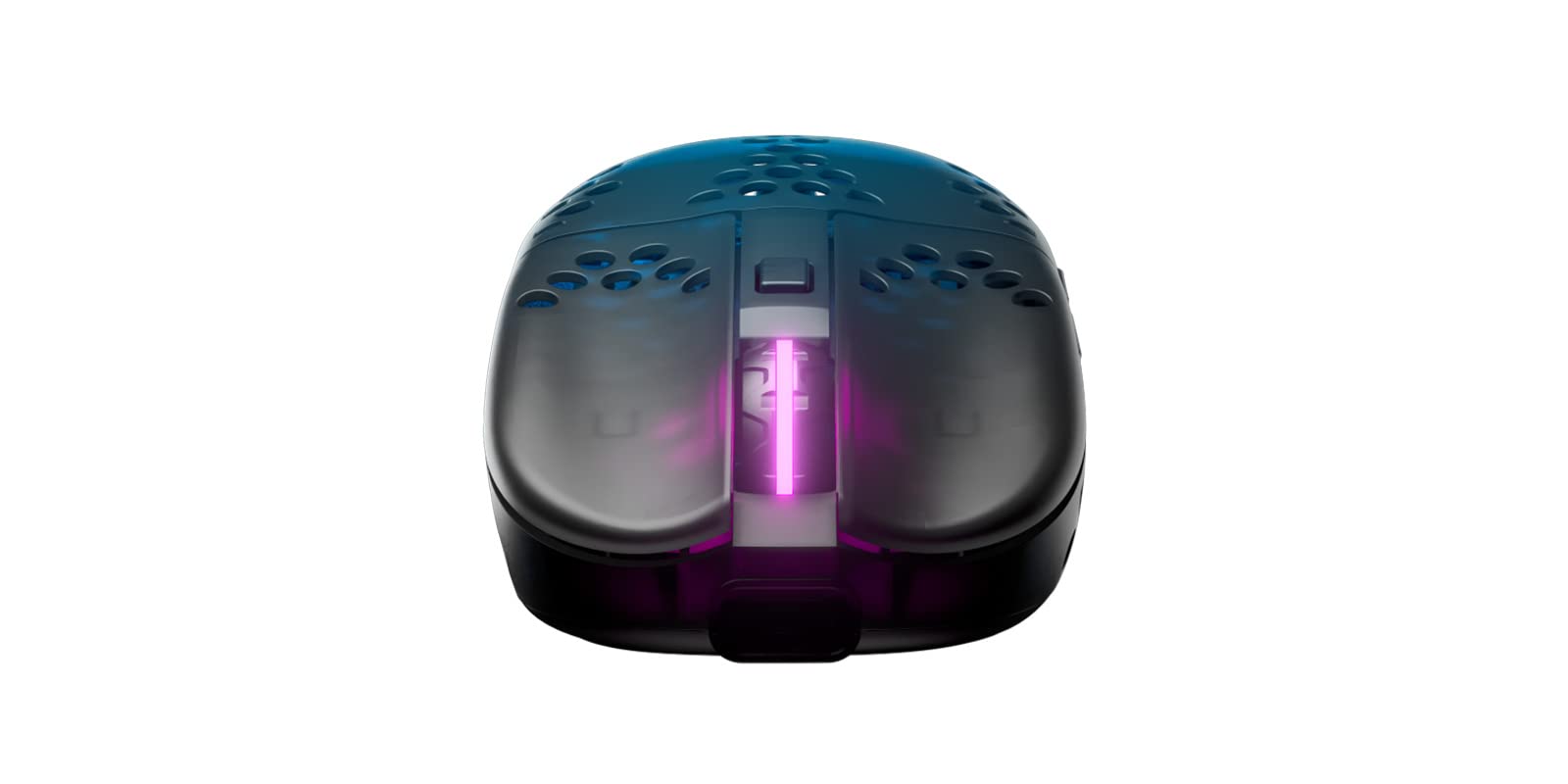 Xtrfy MZ1 Wireless Gaming Mouse Black. Adjustable. Designed by Rocket Jump Ninja