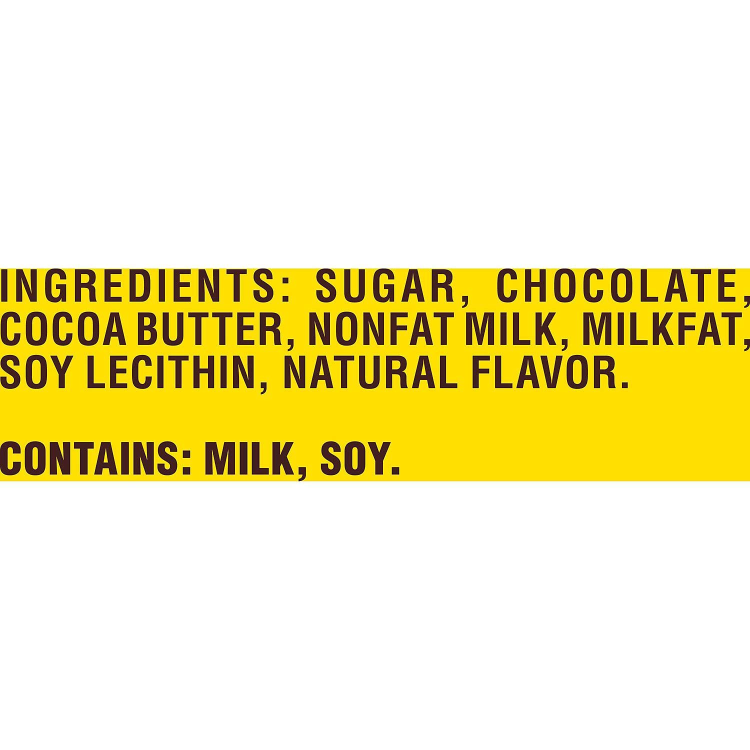 NESTLE -NESTLE TOLL HOUSE Milk Chocolate Morsels BULK (2 PACK, 115 oz Total)