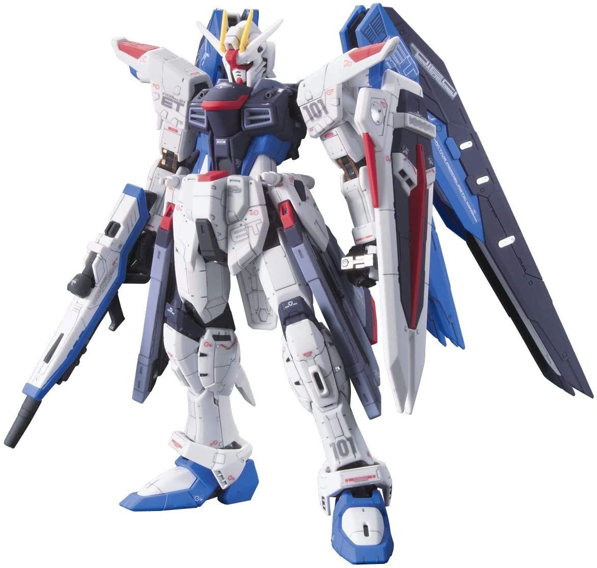 Bandai Hobby #05 Freedom Gundam 1/144 Real Grade